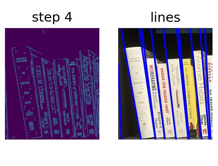 Bookshelf Scanner · Joshua Cook