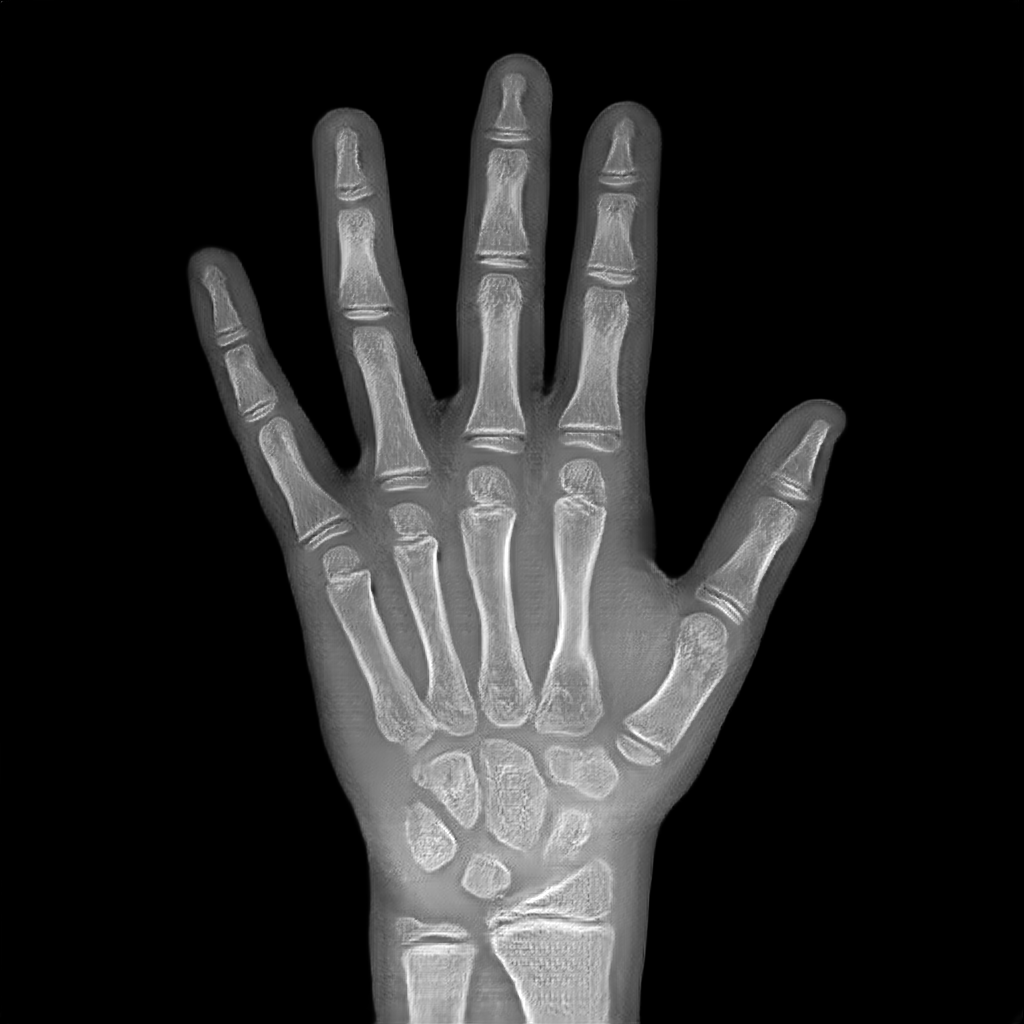 Exploration of the latent input space of a Progressive Growing GAN ...