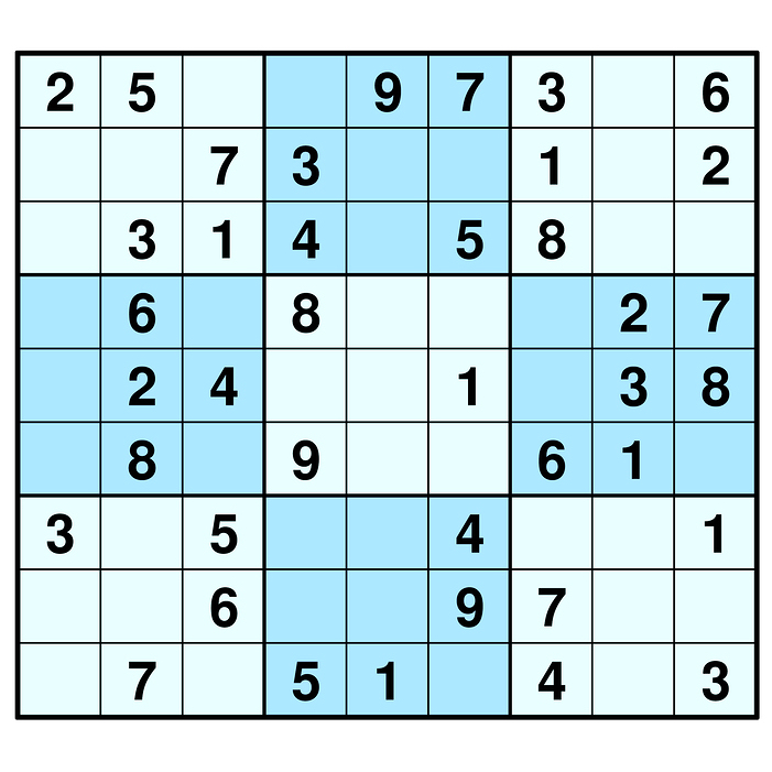 Sudoku Solver · Joshua Cook